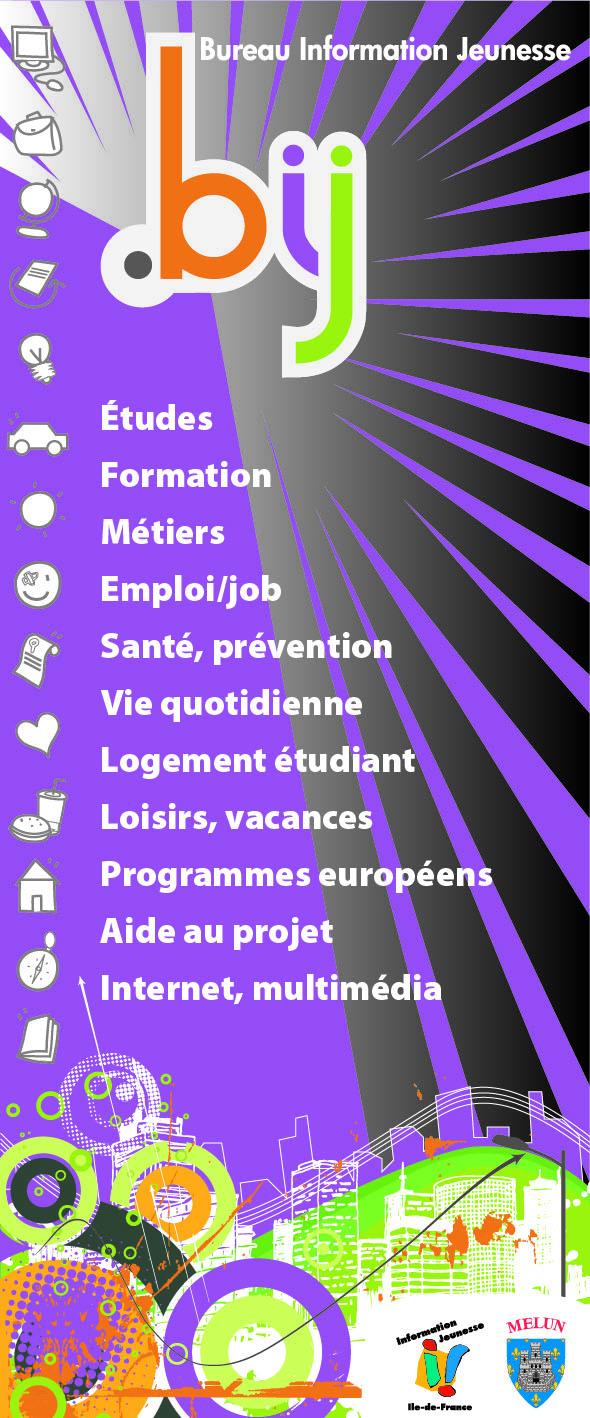 Le Bureau d’Information Jeunesse